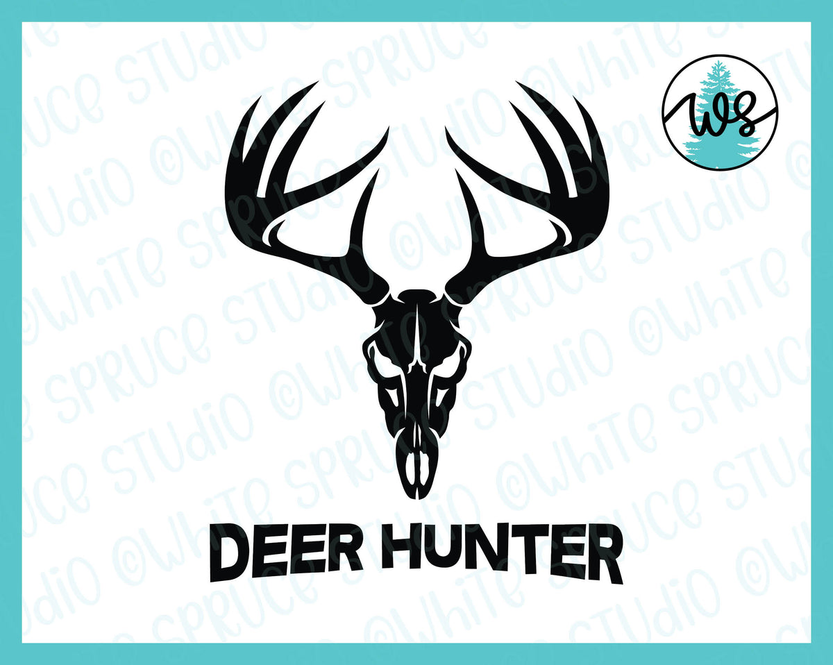 Hunting Logos Designs